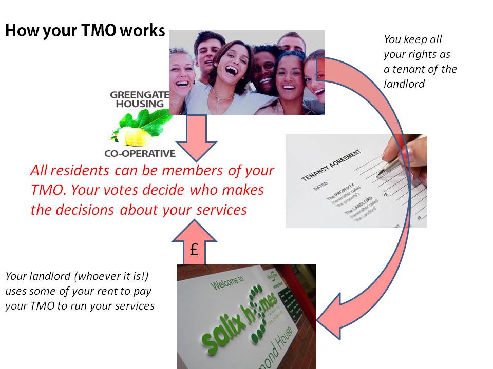 TMO fnancial control